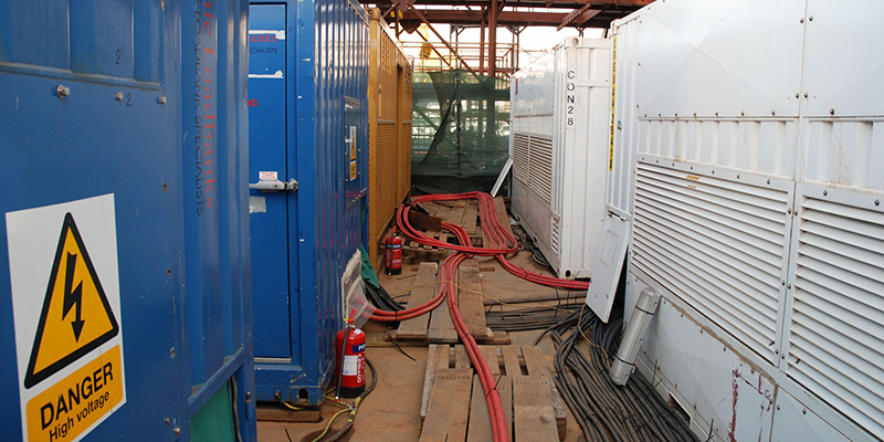 Load Banks - Day 1 of 5 - Key considerations when hiring a load bank ...