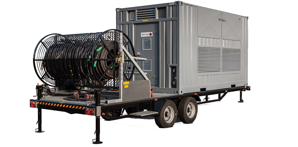Data Centres: Trailer mounted load bank is a 4-wheeled wonder ...