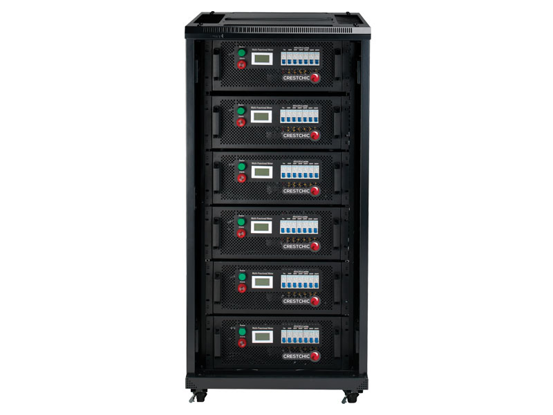 Crestchic to showcase datacentre load bank range at Data Centre World ...