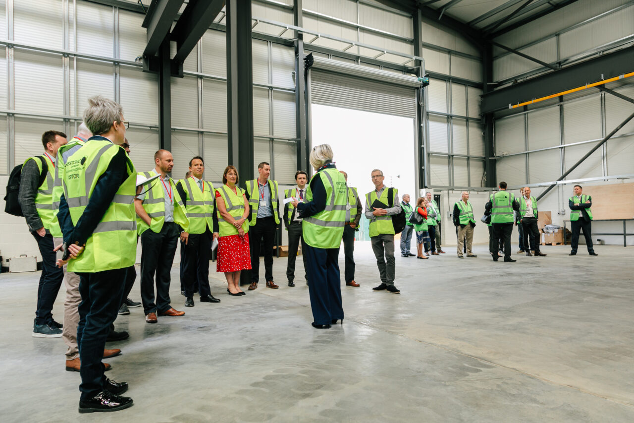 Crestchic Loadbanks officially opens new factory, expanding ...