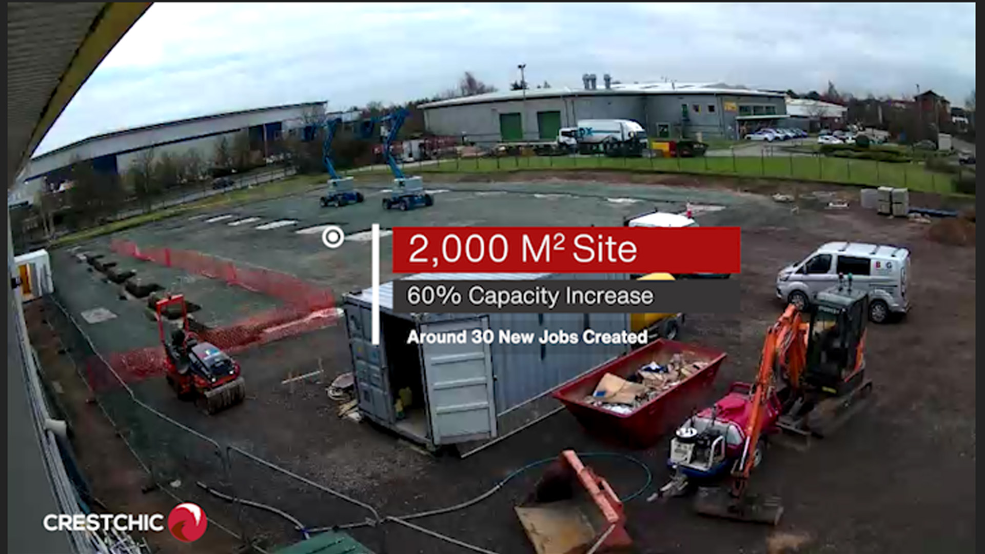 Full Factory Time Lapse Video Revealed - Crestchic leading manufacturer ...