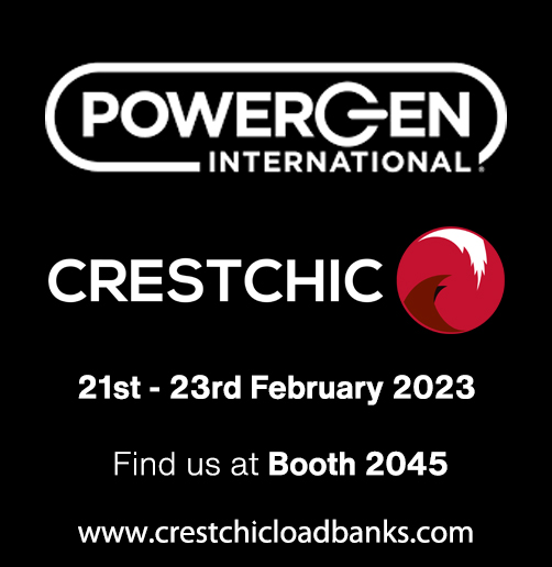 Powergen International 2023 - Crestchic can be found at booth 2045