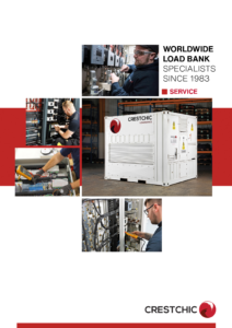 Crestchic Load Bank Commissioning