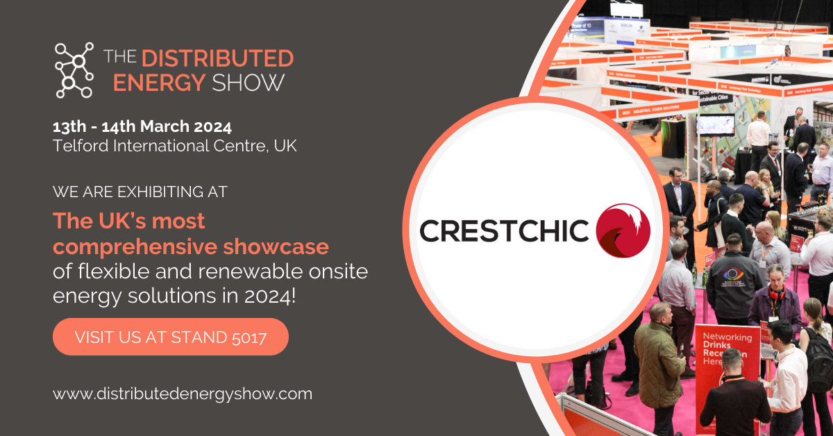 Crestchic Loadbanks to showcase load testing solutions at The ...