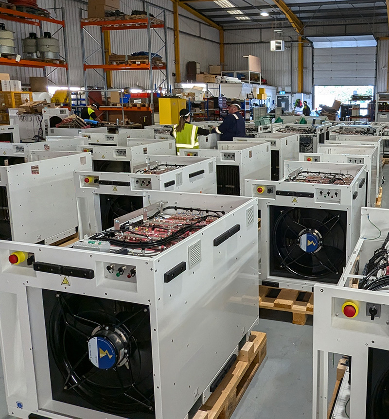 What is Integrated Systems Testing in a Data Centre Environment?